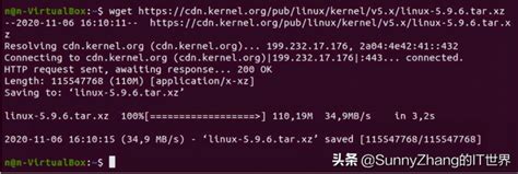 Linux内核编译很简单 步编译一个自己的内核 linux内核编译方法