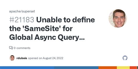 Unable To Define The Samesite For Global Async Query Async Token Cookie · Issue 21183