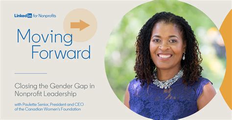 Closing The Gender Gap In Leadership At Nonprofits
