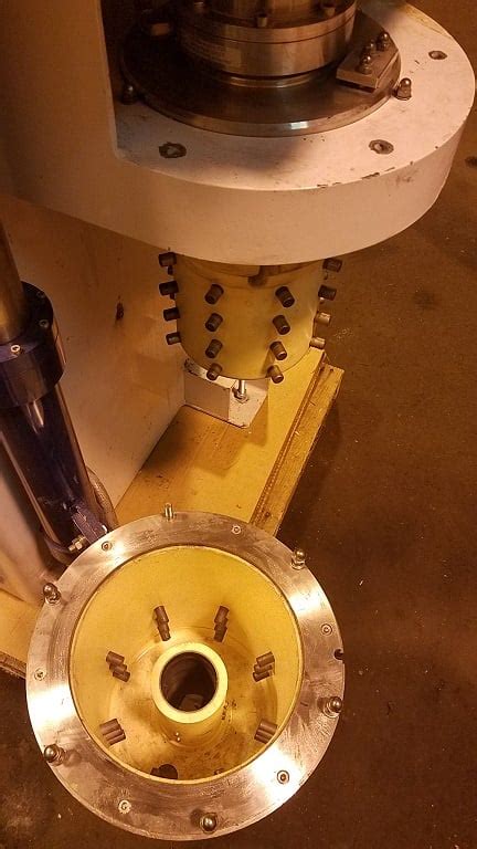 Drais Type Dcp Acs 100 Puc Mega Vantis Vertical Media Mill 6 91