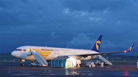 Долдугаар сард төлөвлөсөн тусгай үүргийн таван нислэг