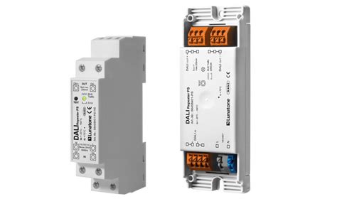 DALI Ethernet Modbus TCP Archive Lunatone