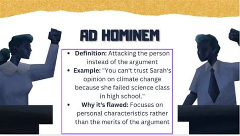 Logical Fallacies Presentation By Dr Shortys Ela Tpt