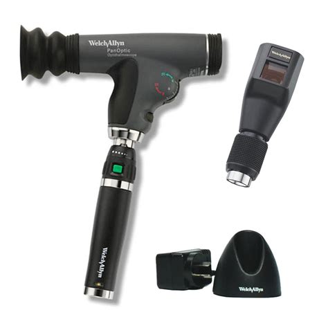Welch Allyn 35v Sets With Retinoscope And Ophthalmoscope — Medshop