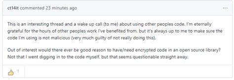 Popular Javascript Dependency Backdoored With Bitcoin Slurping Code