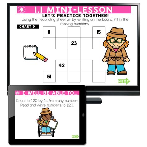 Lucky To Learn 2nd Grade Math Curriculum Step By Step Lesson Lucky Little Learners