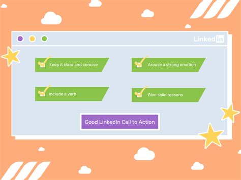 LinkedIn Call To Action For Lead Generation Dripify