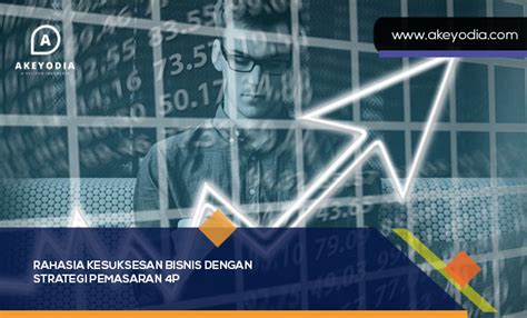 Rahasia Kesuksesan Bisnis Dengan Strategi Pemasaran 4P Akeyodia