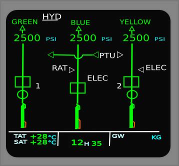 Mcdu Emulator Simulator For Airbus Practice And Learn Airbus Mcdu Programming Procedure