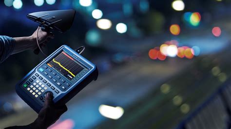 RF Test And Measurement Equipment Rohde Schwarz