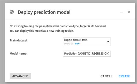 Retrain Only The Best Model From A Visual Analysis — Dataiku Community