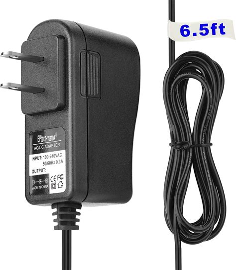 Amazon Com YUSTDA AC DC Adapter For USA Model SC INT L Model SC Fits Boston