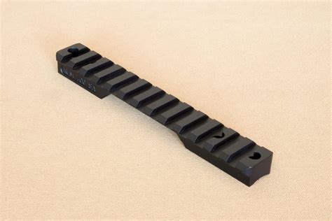 Remington 700 Picatinny Rail Short Action Greystone Guns Christchurch