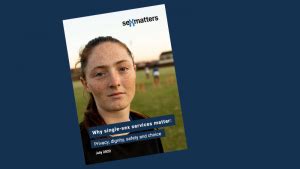 Why Do Single Sex Services Matter Sex Matters