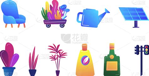 华丽的 室内植物 园艺 独轮手推车 扶手椅 花盆 交通 植物群 设备用品 花