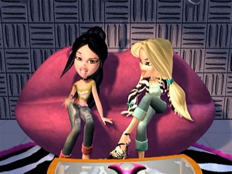 Bratz Glitz N Glamour 2004 Bratz Girls Bratz Doll Besties