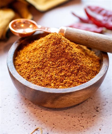 Tandoori Masala - die würzige Verführung - Shibas Kitchen