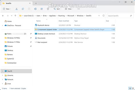 Add Or Remove Compress To Zip File Context Menu In Windows 11 Windows 11 Forum