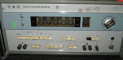 ИИВ измеритель интервалов времени купить в «ТЕСТЕР59»