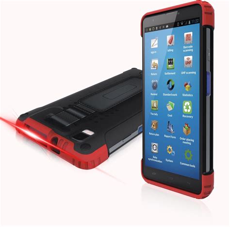 7 Android Rugged Tablet Barcode Scanner 8 Core Cpu Nfc Wifi Bluetooth Ip67