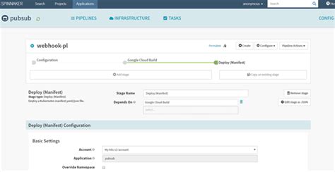 Spinnaker Pipeline Triggersgit Pushgithub Artifacts Opsmx Blog