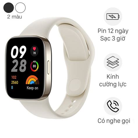 Đồng hồ thông minh Xiaomi Watch S chính hãng giá rẻ