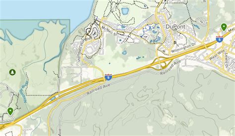 Best Trails In Joint Base Lewis Mcchord Washington Alltrails