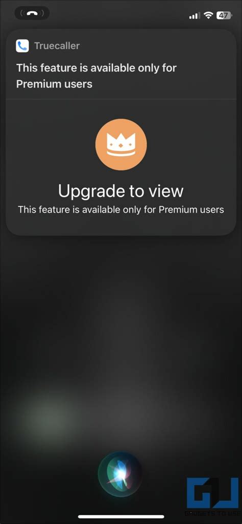 How To Enable Truecaller Live Caller ID With Siri On IPhone Gadgets To Use