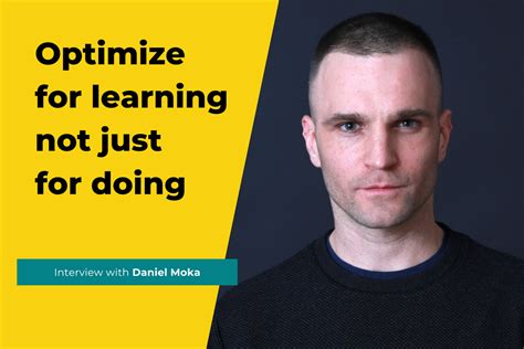 Interview With Daniel Moka