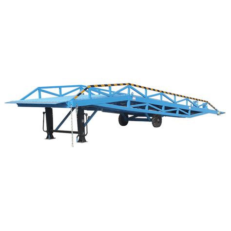 Dock Leveler Ramp Dock Loading Ramp China Ramp Dock And Lift Scissor