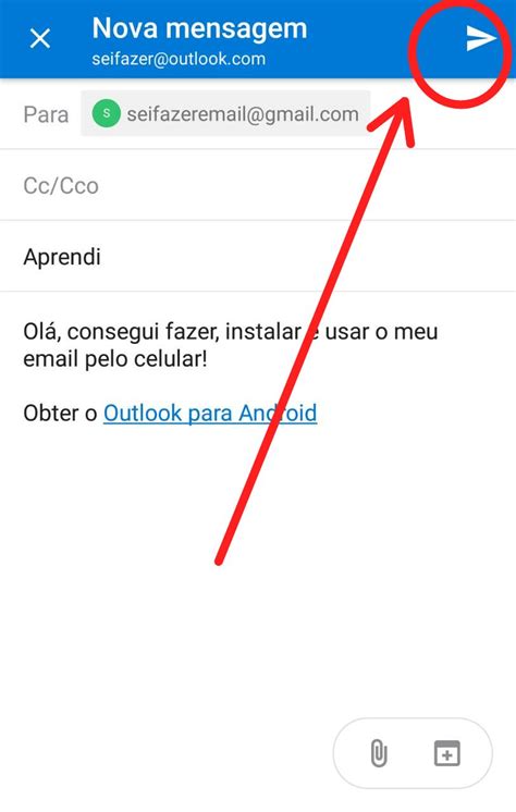 Programação Progressiva Como Usar O Hotmail Pelo Celular Guia Completo
