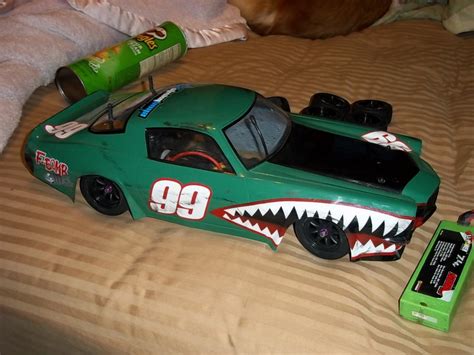 Factory Team TC4 Vta R C Tech Forums