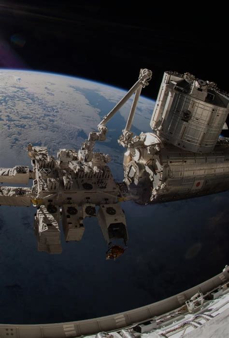 Jaxa Human Spaceflight Technology Directorate Humans In Space