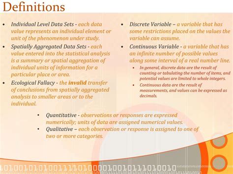 Ppt An Introduction To Statistical Problem Solving In Geography 2 Nd Edition Powerpoint