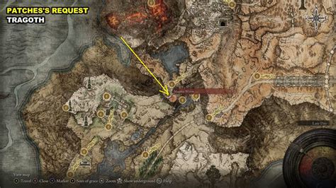 Elden Ring Patches Questline Rewards At Jill Farris Blog