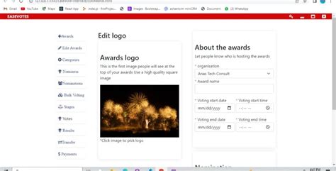 Building A Voting Platform Using Html And Css Fati Abu Posted On The Topic Linkedin