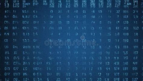 Matrix Of Digital Data Stock Image Image Of Byte Cyber 313531473 Matrix Of Digital Data Stock Image Image Of Byte Cyber 313531473