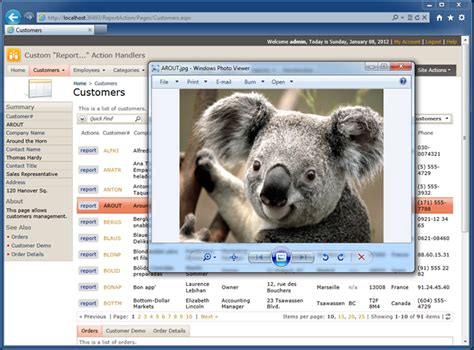 Code On Time Business Rules Logic