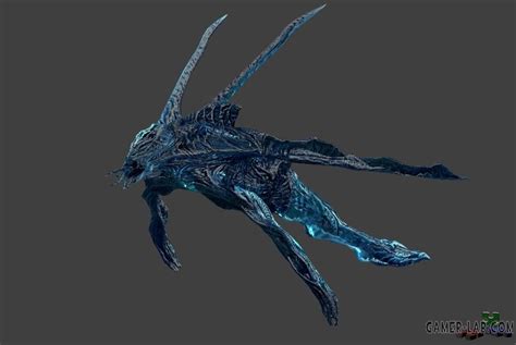 Crysis Ceph Alien Ufo Biology Garrys Mod Miscellaneous Models Source Warehouse Hl2