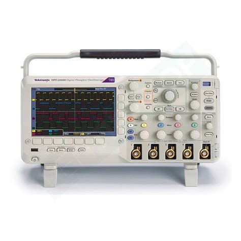 Dpo2024b Tektronix Осциллограф цифровой купить в ГенПрибор