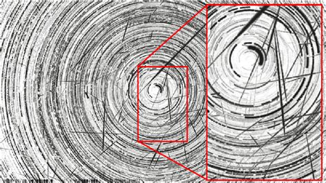 A Composite Picture Including Many Meteor Events Which Is Taken By The Download Scientific
