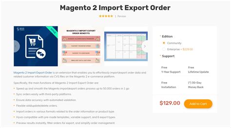Top Magento Order Import Export Extension Free Paid