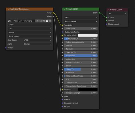 Blender How To Use PNG Transparent Texture