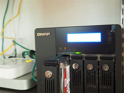 How to add additional storage to a QNAP NAS in RAID 1 mirrored configuration PK Shiu 邵家麒