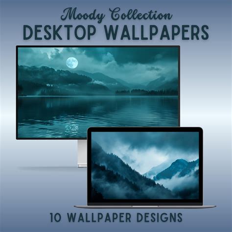 Moody Collection Desktop Wallpaper Laptop Wallpaper Macbook Wallpaper