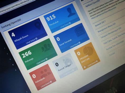 Panduan Opensid Mengatasi Error Saat Impor Data Penduduk Trivusi