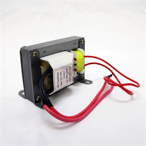 Input 240v Output 3000v High Voltage Predator Controller Transformer Input 240v Output 3000v High Voltage Predator Controller Transformer