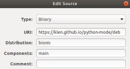 Not Able To Install Vim Python Mode Issue Python Mode Python Mode Github