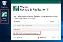 How To Install Veeam Backup And Replication