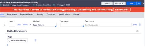 Constellation Datapage Caching And Invalidation Using Messaging Service Web Socket Support